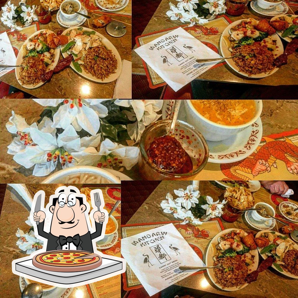 Mandarin Kitchen in Southgate - Restaurant menu and reviews