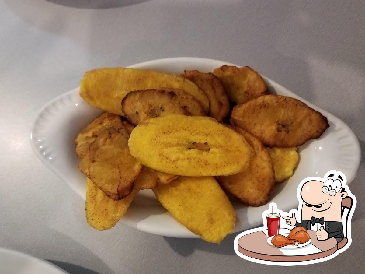 Café América, Santo Domingo, F3M7+XCF - Opiniones del restaurante
