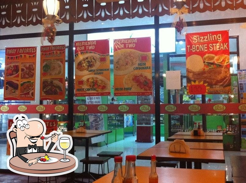 Calle Real restaurant, Tanza, Puregold Tanza - Restaurant reviews