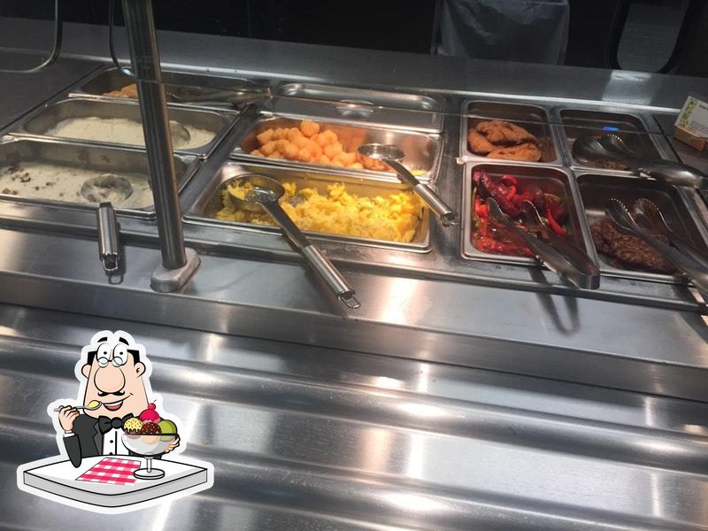 FedEx WHQ - Cafeteria in Memphis - Restaurant reviews