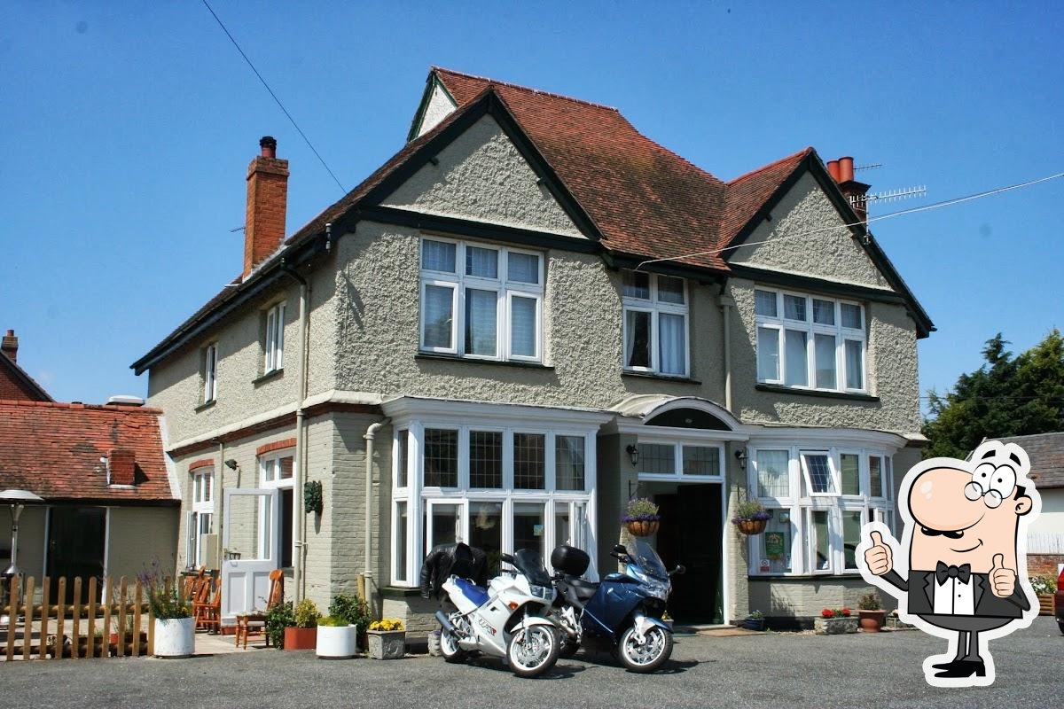 Green Man Inn - Tunstall, The Green Man Inn, Woodbridge Road, Tunstall ...