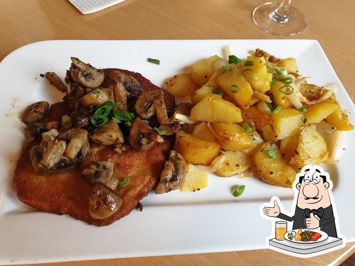 Gutsschänke „Auf der Hub“ pub & Bar, Walluf - Restaurantbewertungen