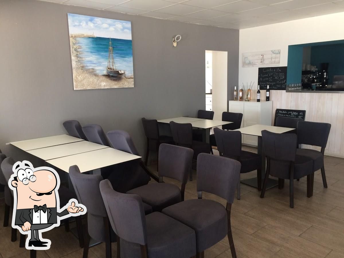 La terrasse des marettes restaurant, Vitrolles - Critiques de restaurant
