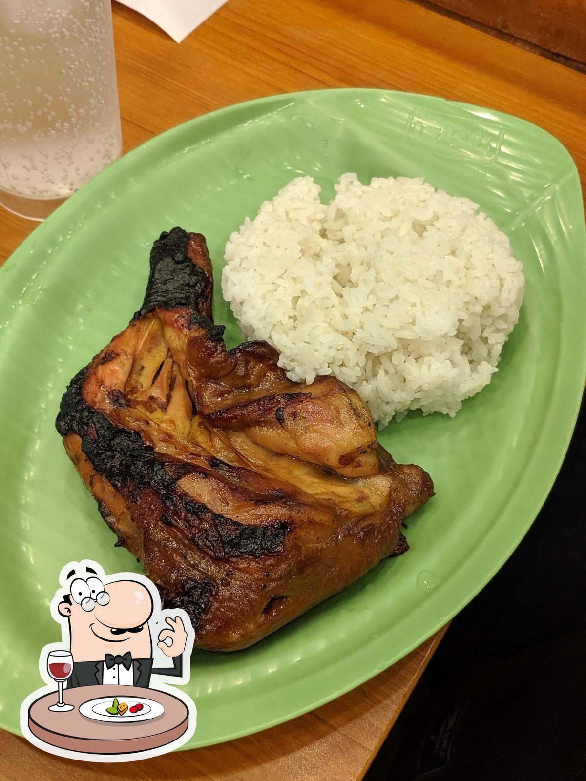 Restaurante Mang Inasal - Gaisano Grand Citygate, Dávao - Opiniones del ...