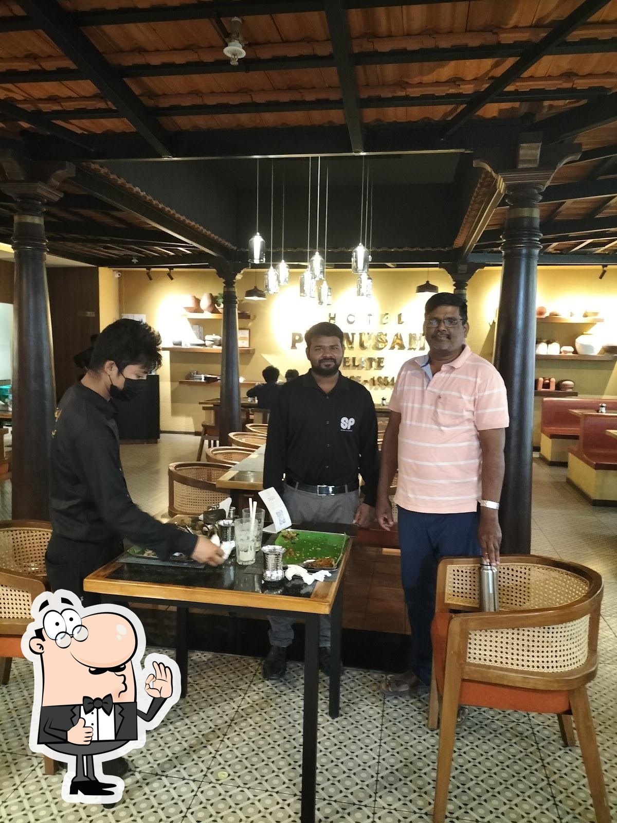 Ponnusamy Hotel Elite, Coimbatore - Restaurant reviews