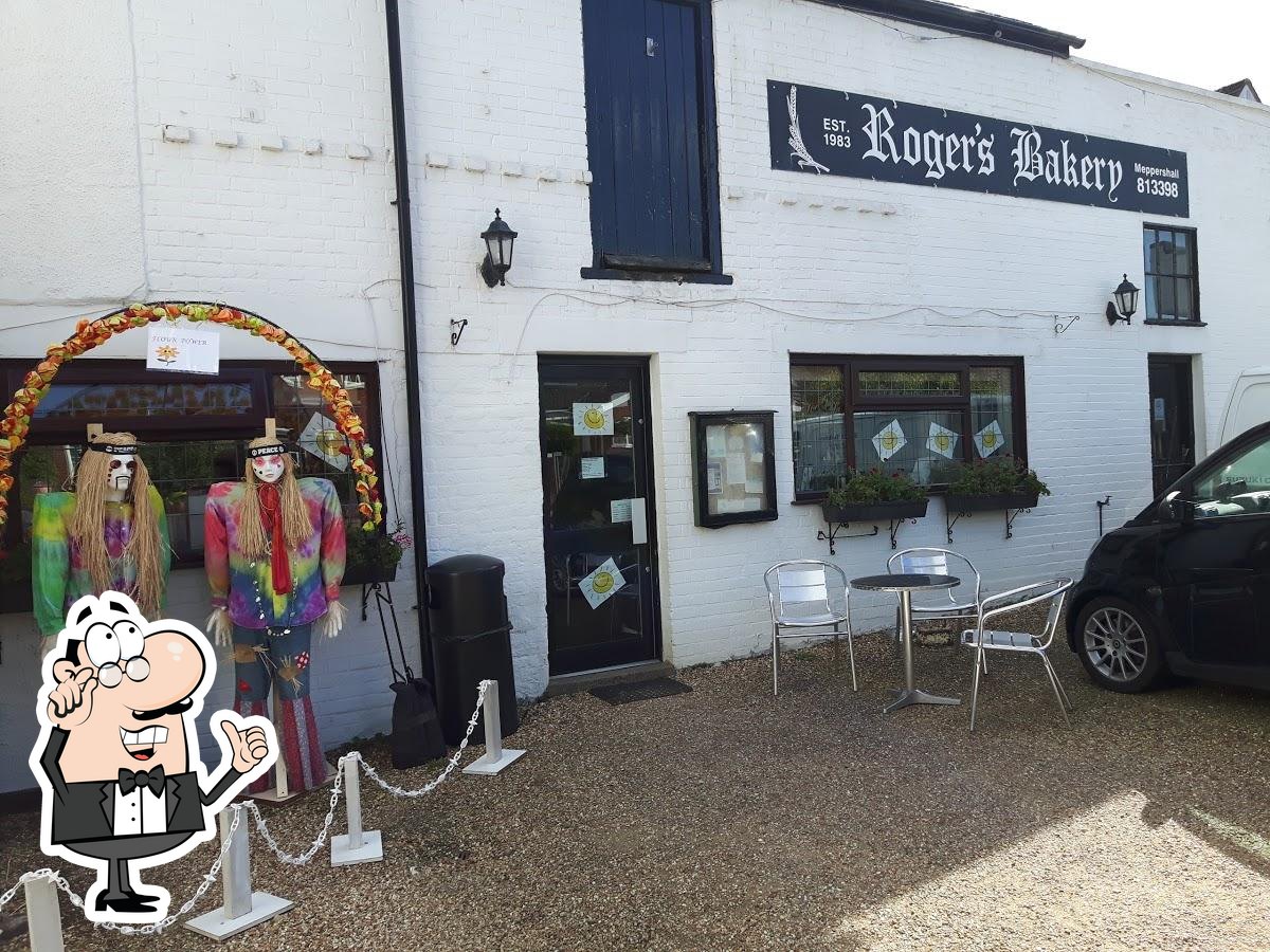 Rogers Bakery, 105 High St in Shefford - Restaurant reviews