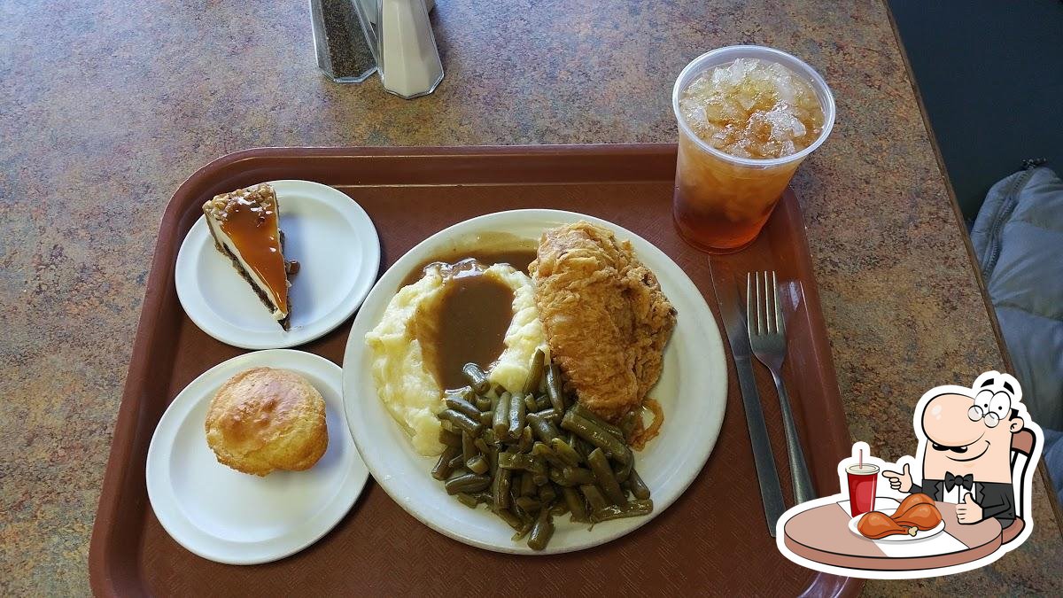 Steak House Cafeteria in Walhalla - Restaurant menu and reviews