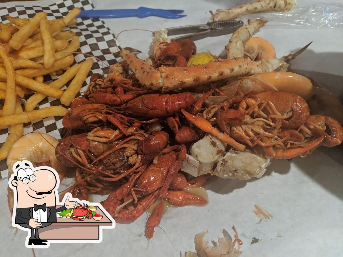 The Crawfish Pot in Oklahoma City - Restaurant menu and reviews