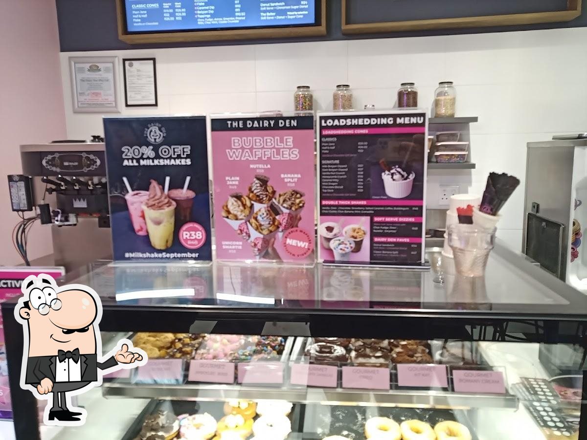 The Dairy Den - N1 Value Centre, Cape Town - Restaurant menu and reviews
