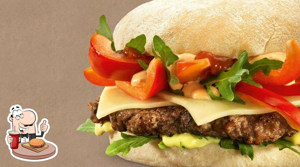 burgerme fast food, Soest - Restaurant menu and reviews