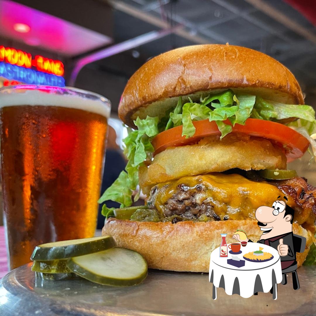 Rodeo Goat in Denton - Restaurant menu and reviews