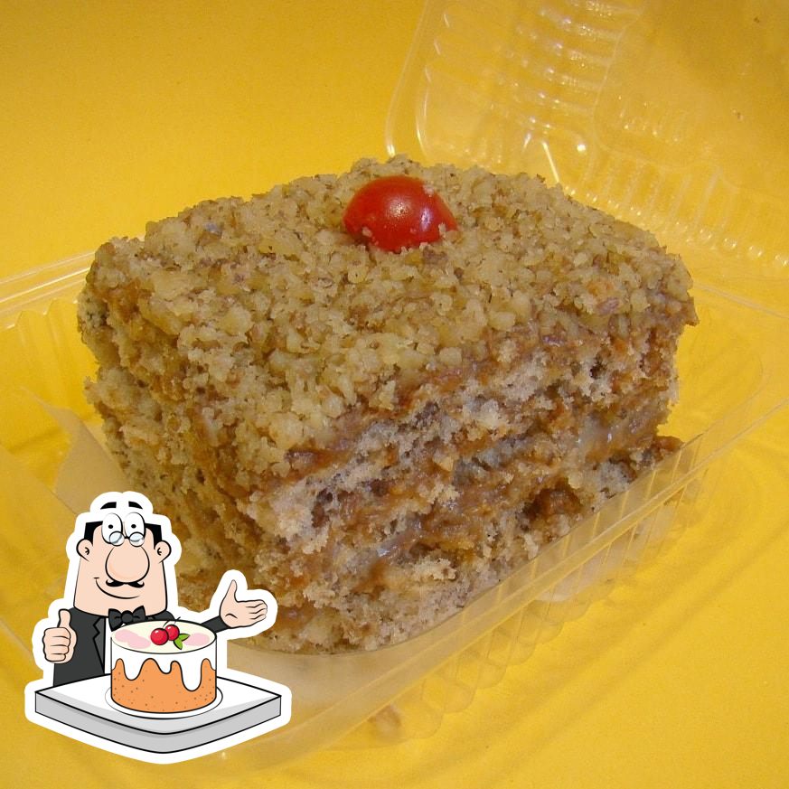 FIFI Postres Caseros, Santo Domingo - Menú del restaurante, precios y reseñas