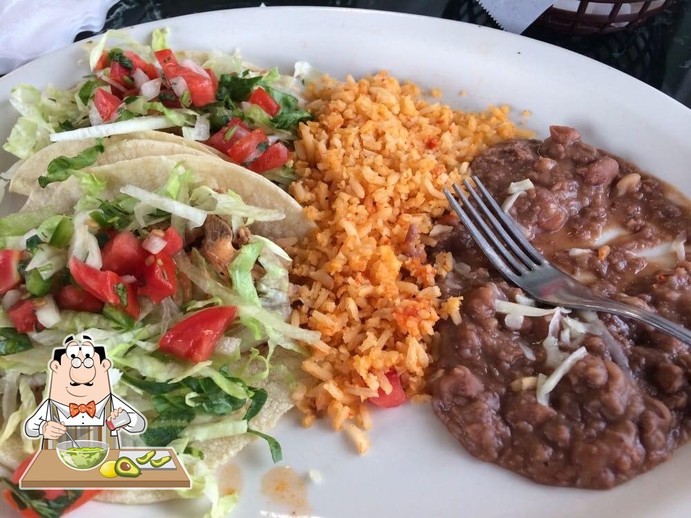Las Dos Marias in Redding - Restaurant menu and reviews