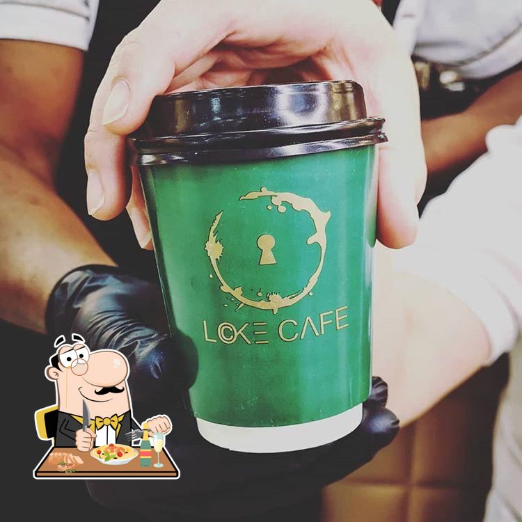 Lock Cafe, Abu Dhabi, 7MP7+777 - Restaurant reviews