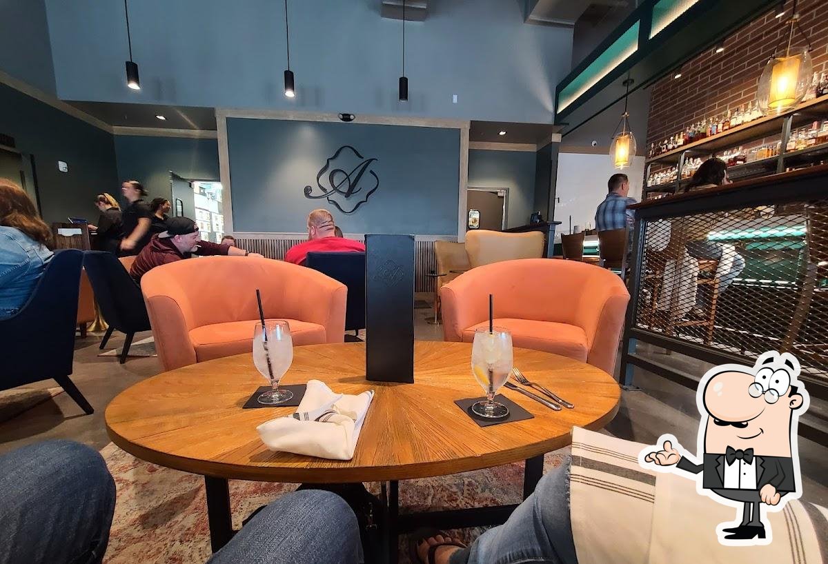 Antilogy, Greenwood - Restaurant menu, prices and reviews