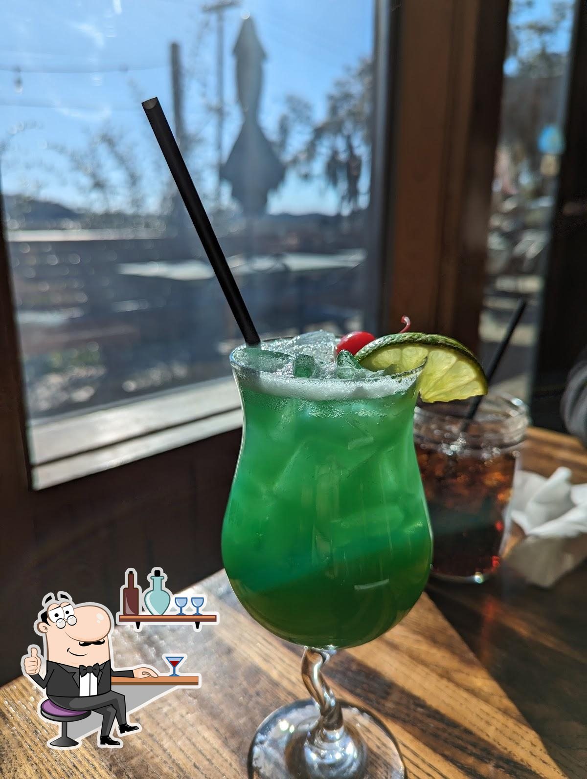 Foolish Frog, Saint Helena Island - Restaurant menu, prices and reviews