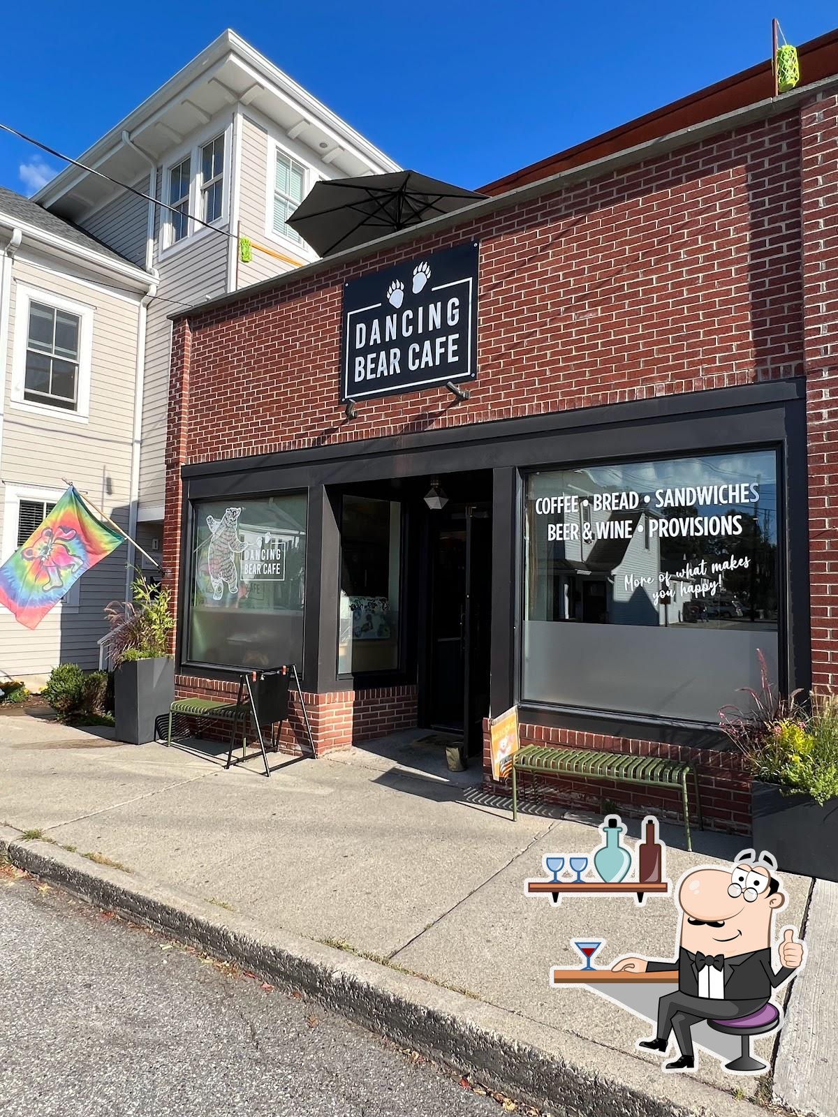 Dancing Bear Cafe, Pawling - Restaurant menu, prices and reviews