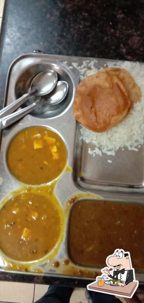 Departmental Canteen Gate No. 4, New Delhi - Restaurant menu, prices ...