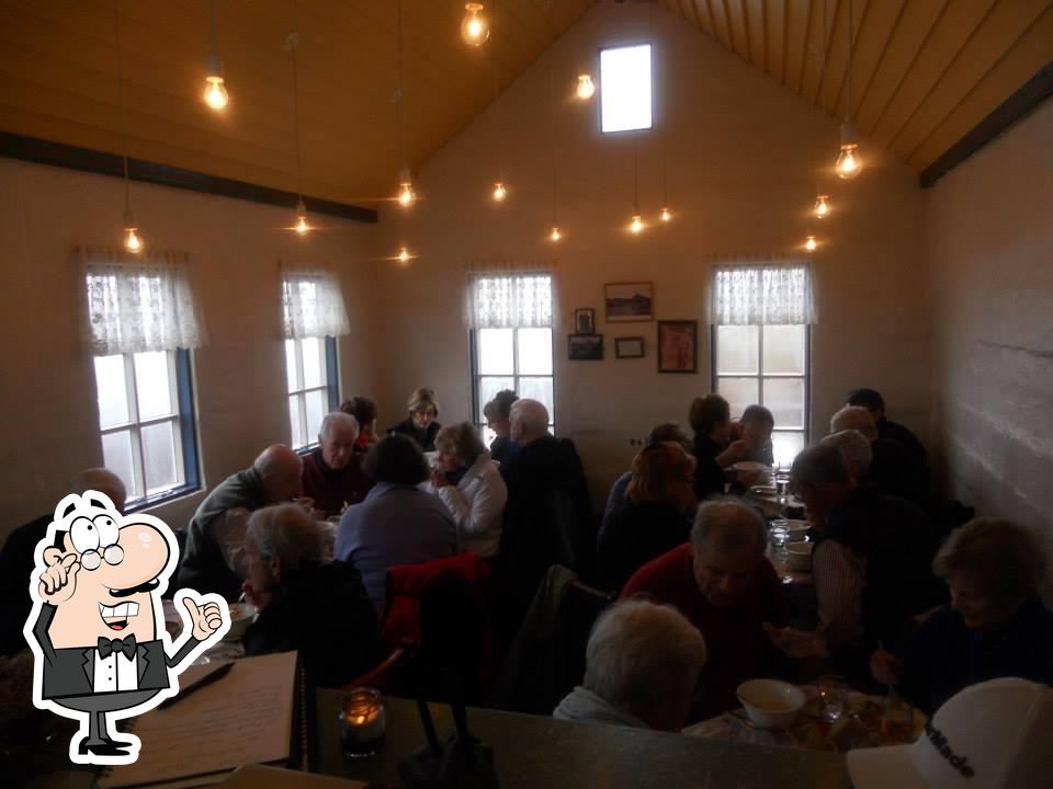 Fjöruhúsið café cafe, Hellnar - Restaurant reviews
