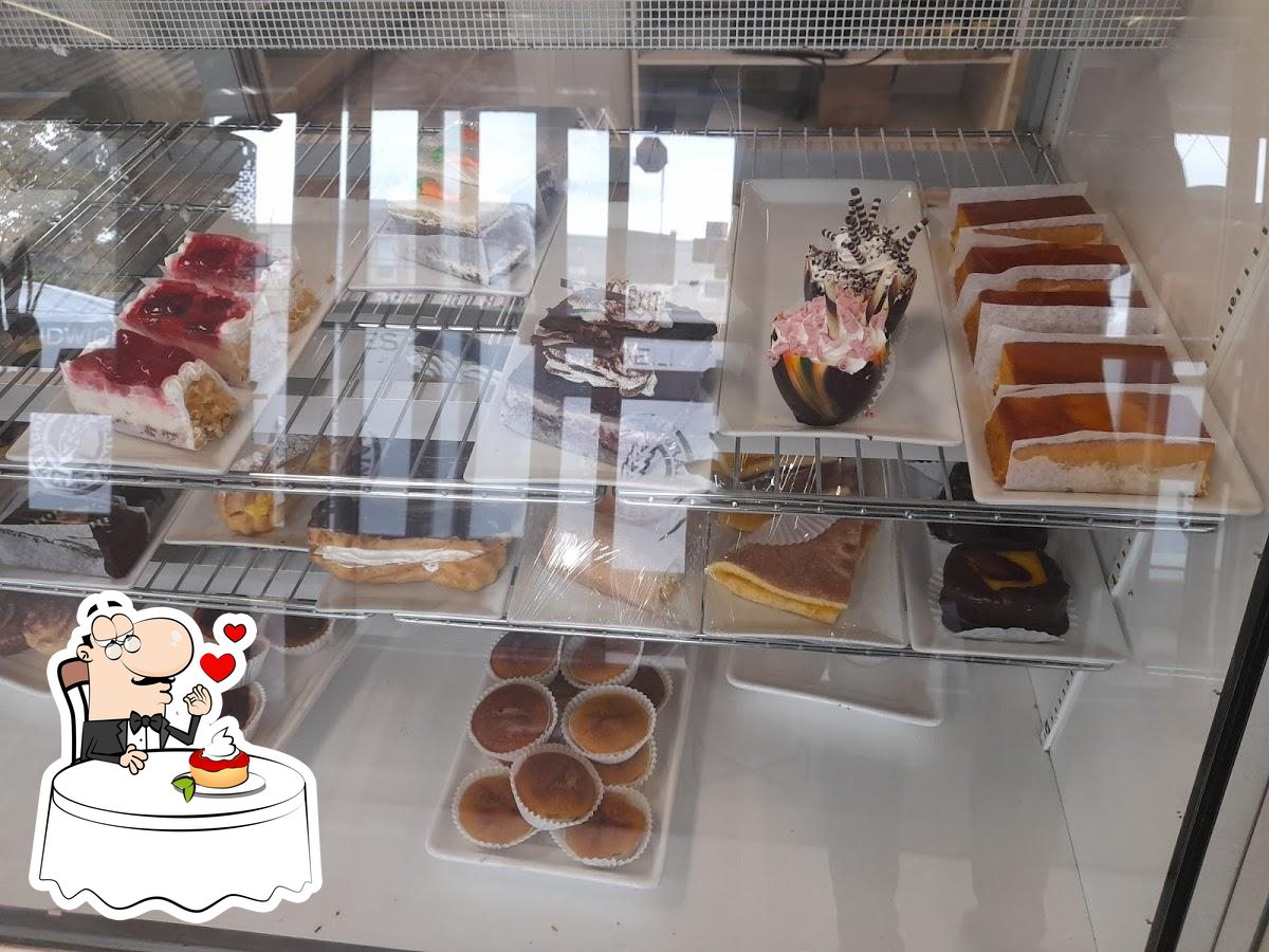 Golden Grains Bakery Cafe & Deli Ltd in Brampton - Restaurant menu and ...
