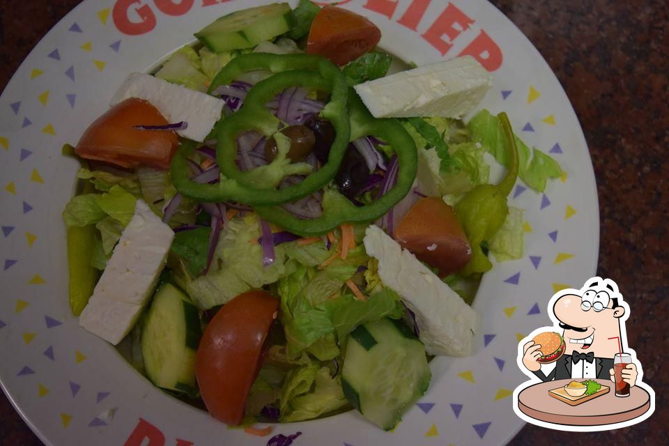 Gondolier Pizza, 900 S Thornton Ave in Dalton - Restaurant menu and reviews