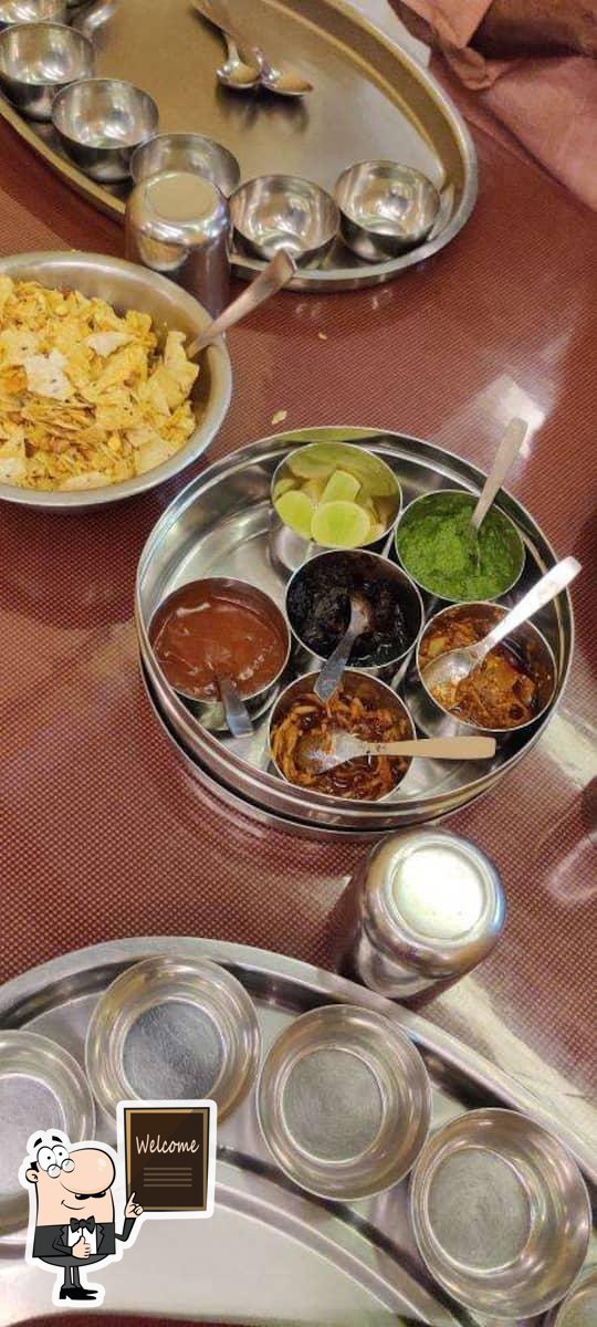 Kansar Pure Veg Thali, Mumbai - Restaurant reviews