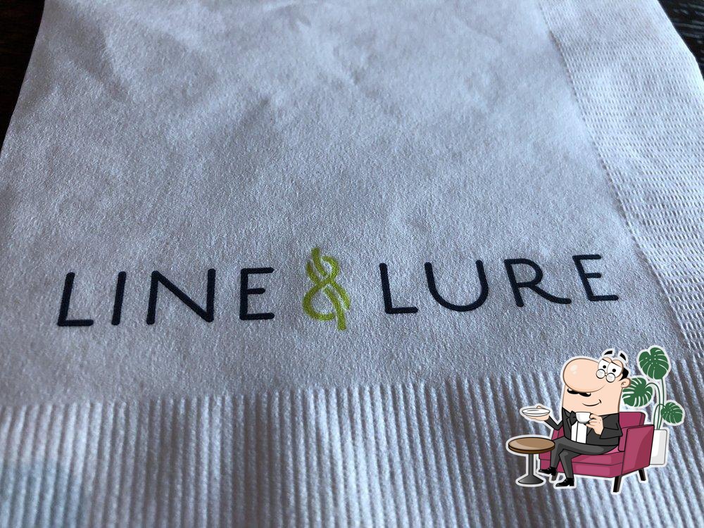 Line & Lure, Ridgefield - Restaurant menu, prices and reviews