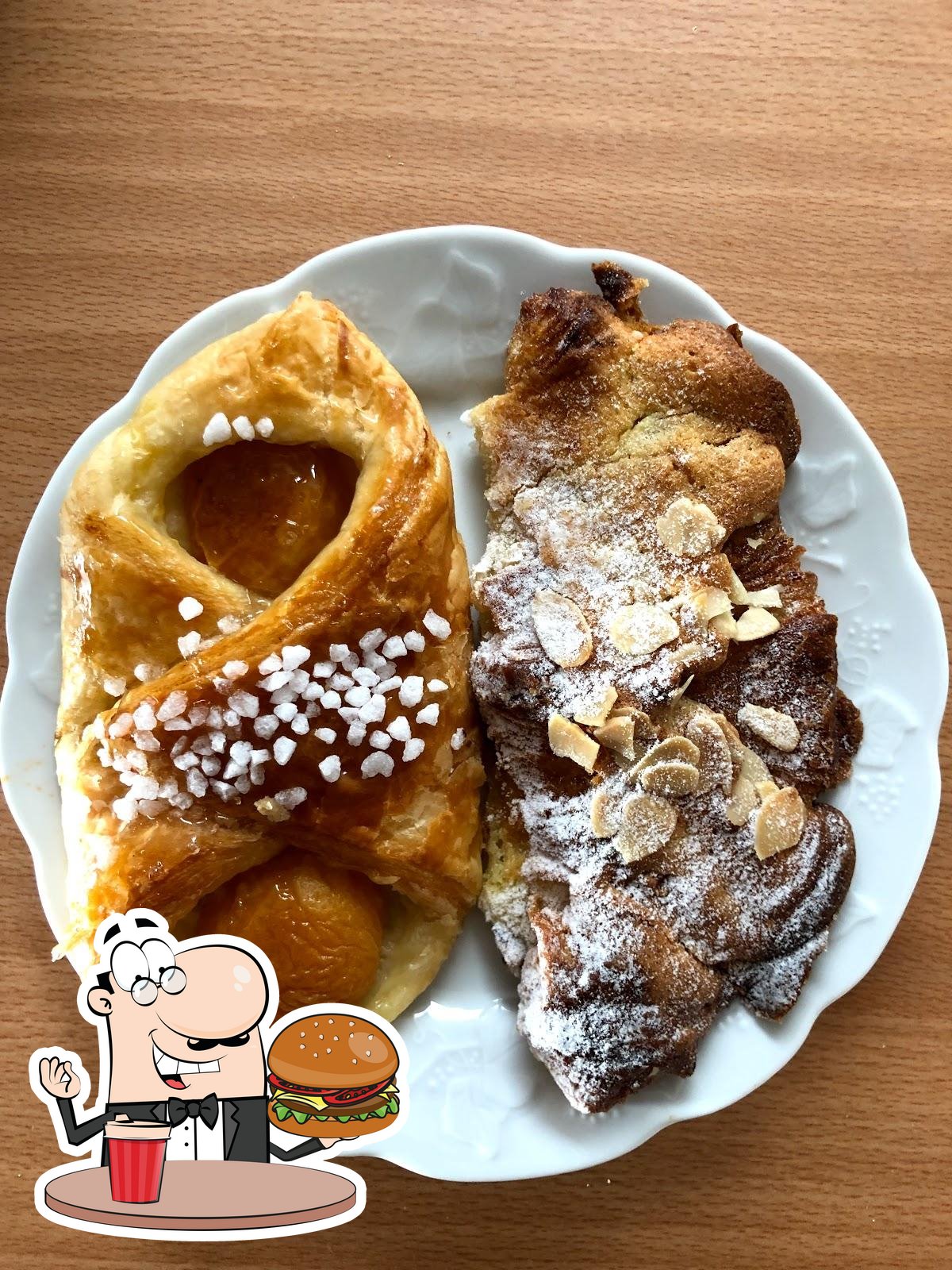 Maison Hubert Rambuteau Boulanger Patissier, Paris - Restaurant reviews