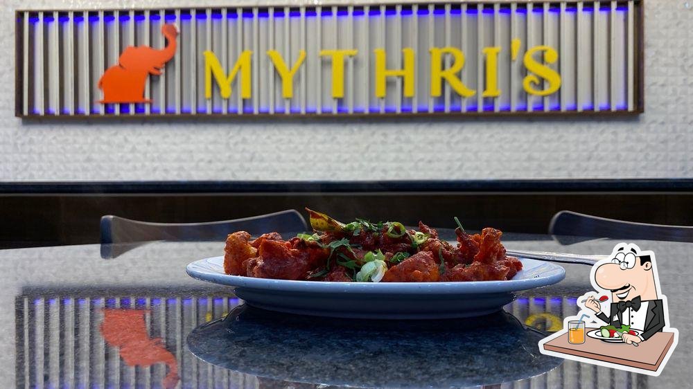 Mythri's Indian Cuisine in Irving - Restaurant menu and reviews