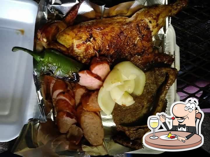 Pollos Asados El Tio Roy in Donna - Restaurant menu and reviews