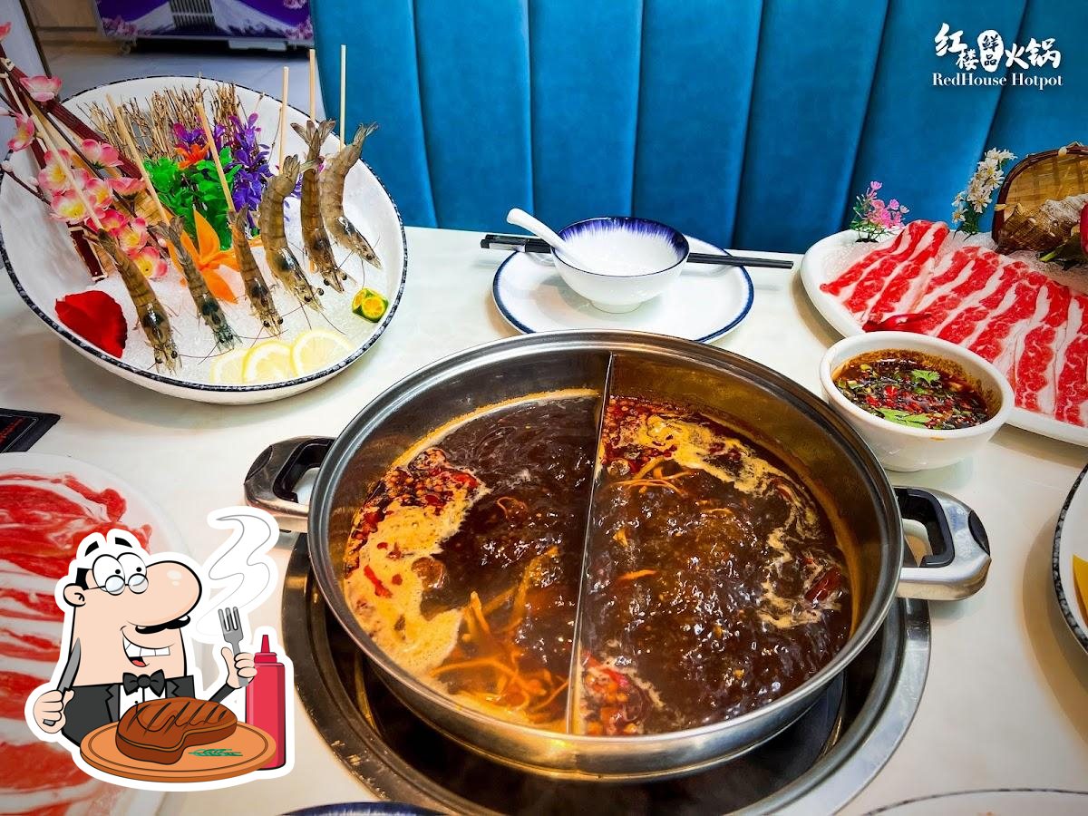 RedHouse Hotpot Estancia Mall restaurant, Pasig - Restaurant reviews