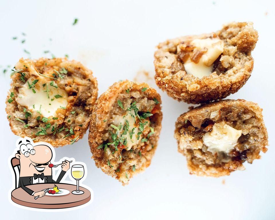 The Food Plug in Northampton - Restaurant menu and reviews