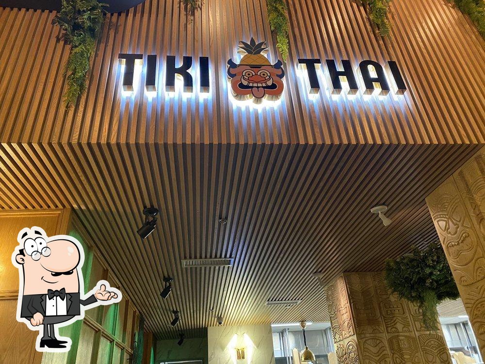 Tiki Thai in Reston - Restaurant menu and reviews