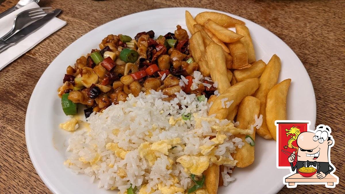 Wen's Restaurant in Leeds - Restaurant reviews
