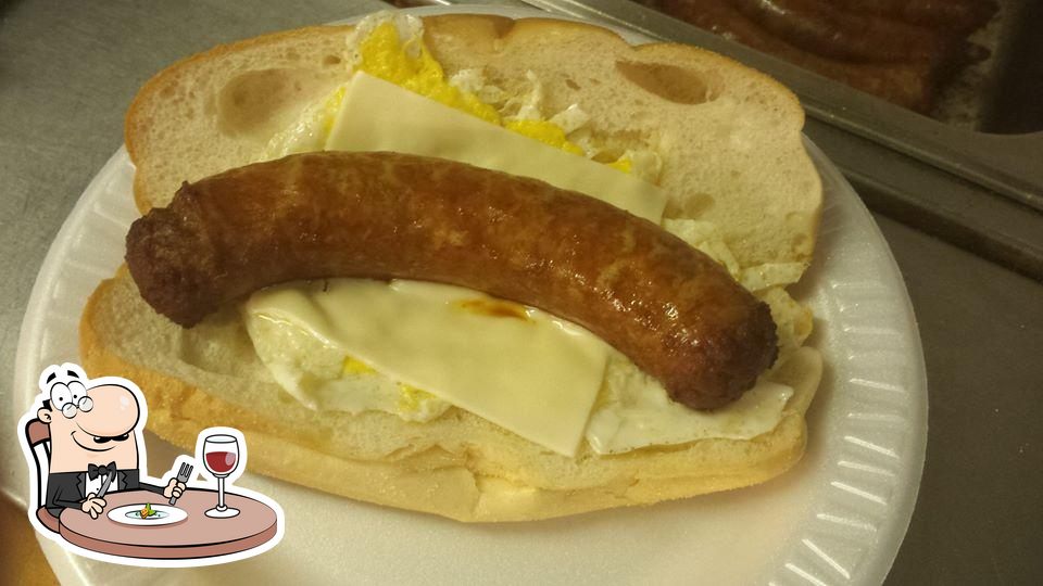 Tony's Sausage House in Dover - Restaurant menu and reviews