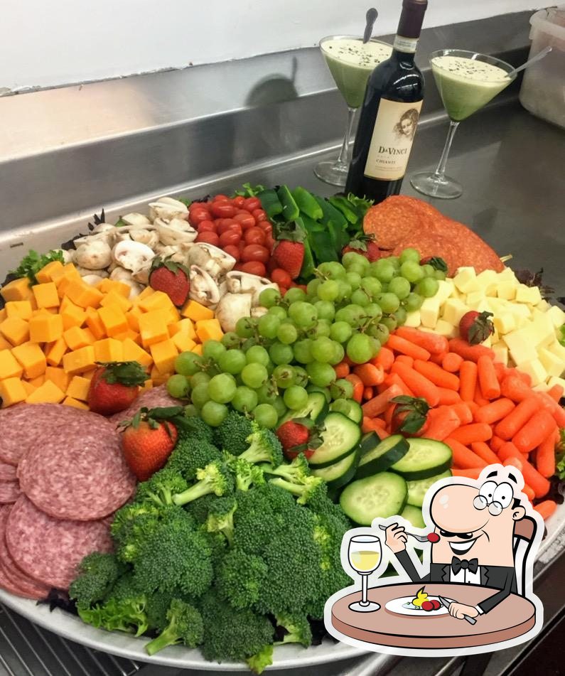 Tozzi's On 12th in Canton - Restaurant menu and reviews