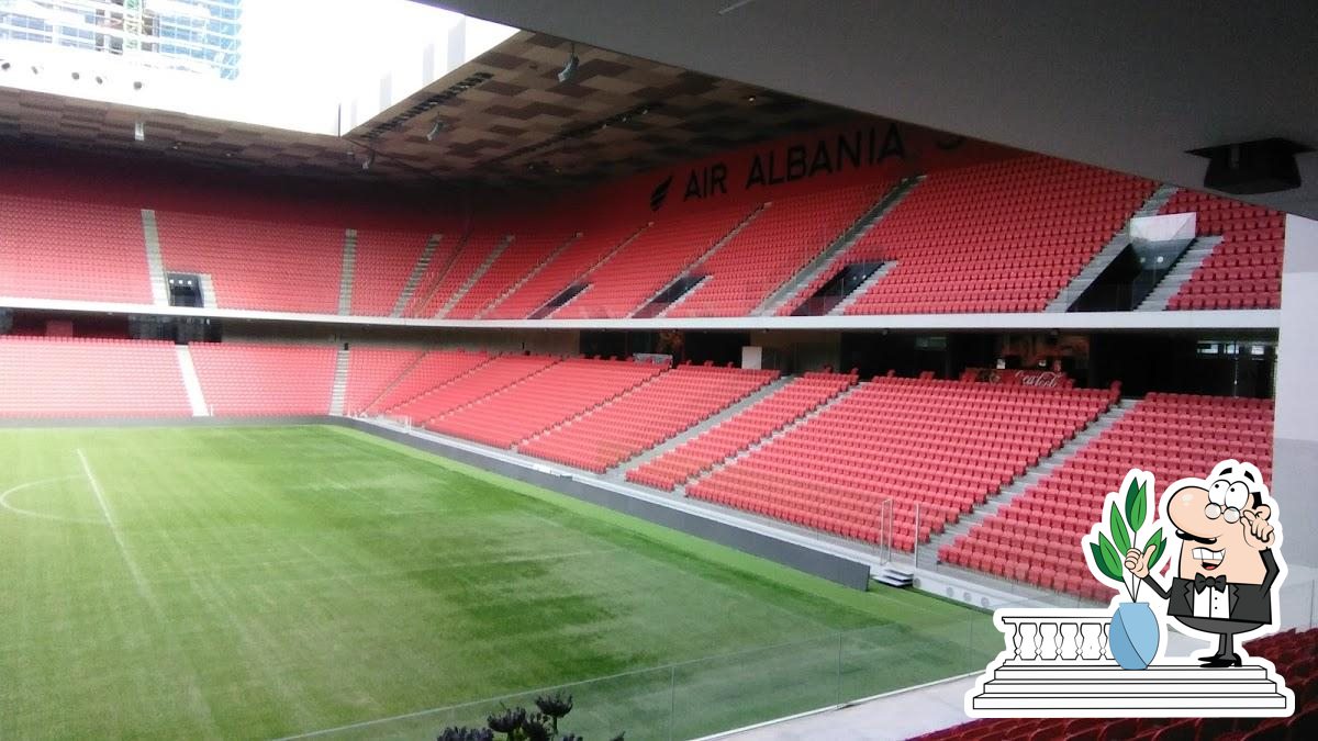 Arena Cocktail & Restaurant, Tirana - Restaurant reviews