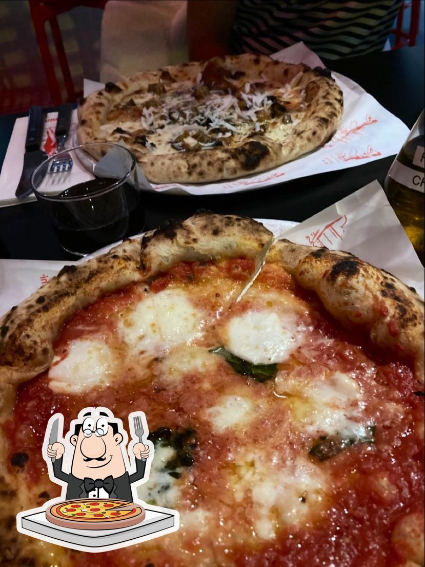 Rimini Pizza, Offenbach am Main - Speisekarte, Preise und Bewertungen