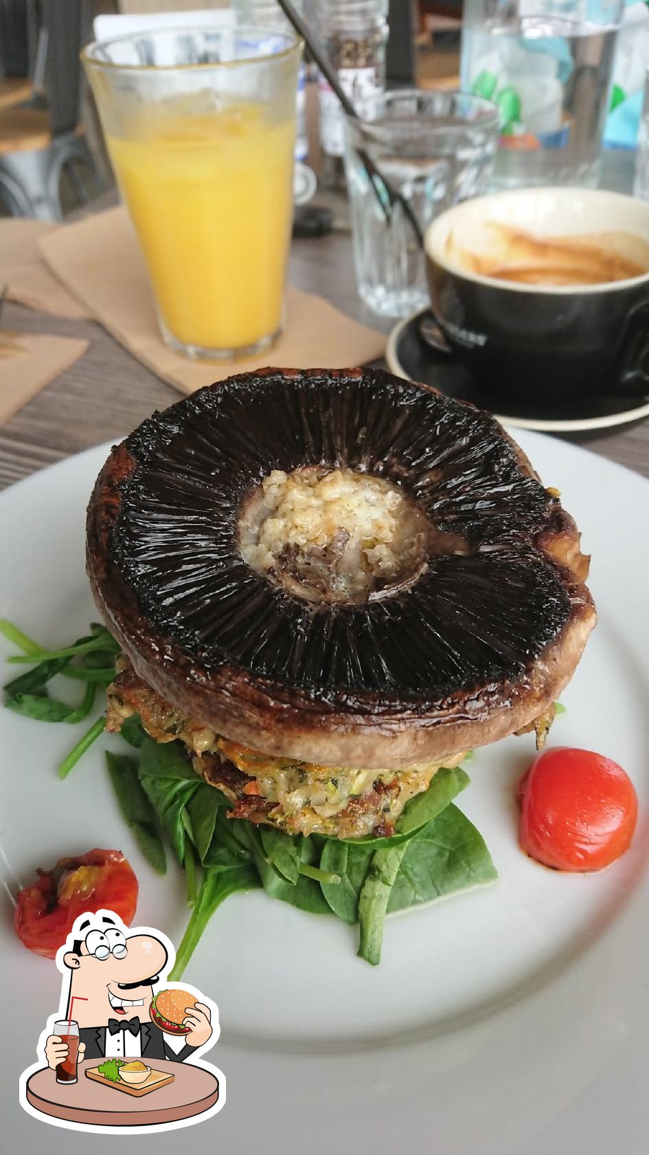 Blind Freddy's Cafe in Wodonga - Restaurant reviews