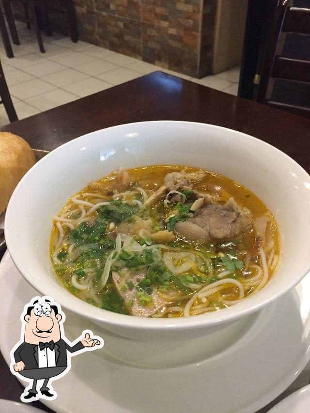 Bon Pho & Roll restaurant, Makati, Mayapis Street - Restaurant menu and ...