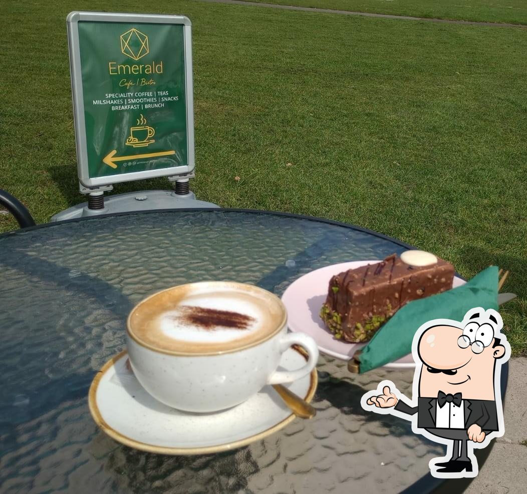 Emerald Cafe Bistro, Ilford - Restaurant menu, prices and reviews