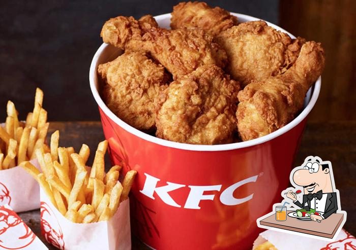 KFC Tokoroa in Tokoroa - Restaurant menu and reviews