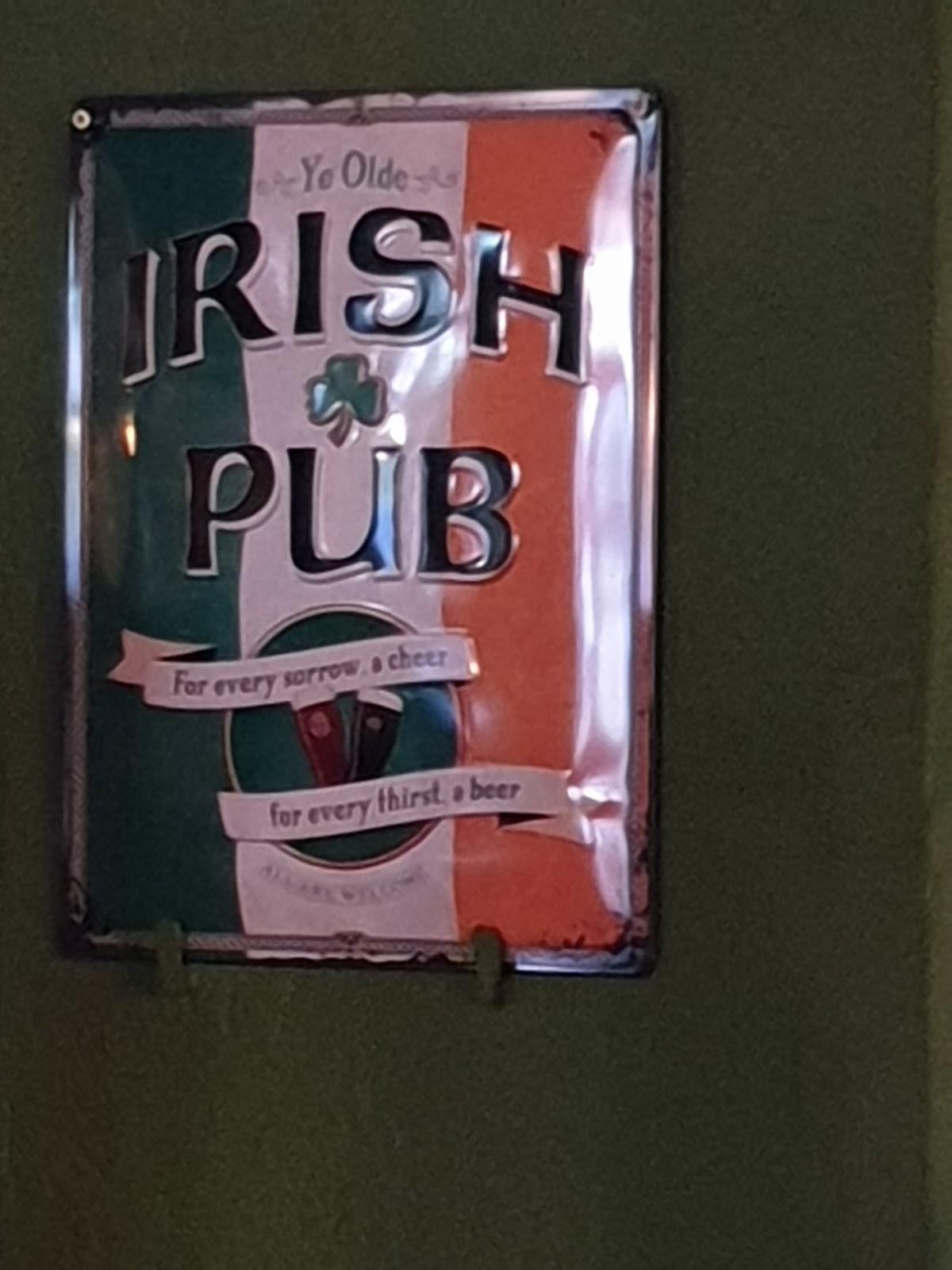 Letterkenny Irish Pub, Rudolstadt - Restaurantbewertungen