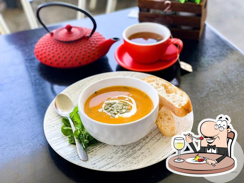 Red Cardinal Cafe in Underwood - Restaurant menu and reviews