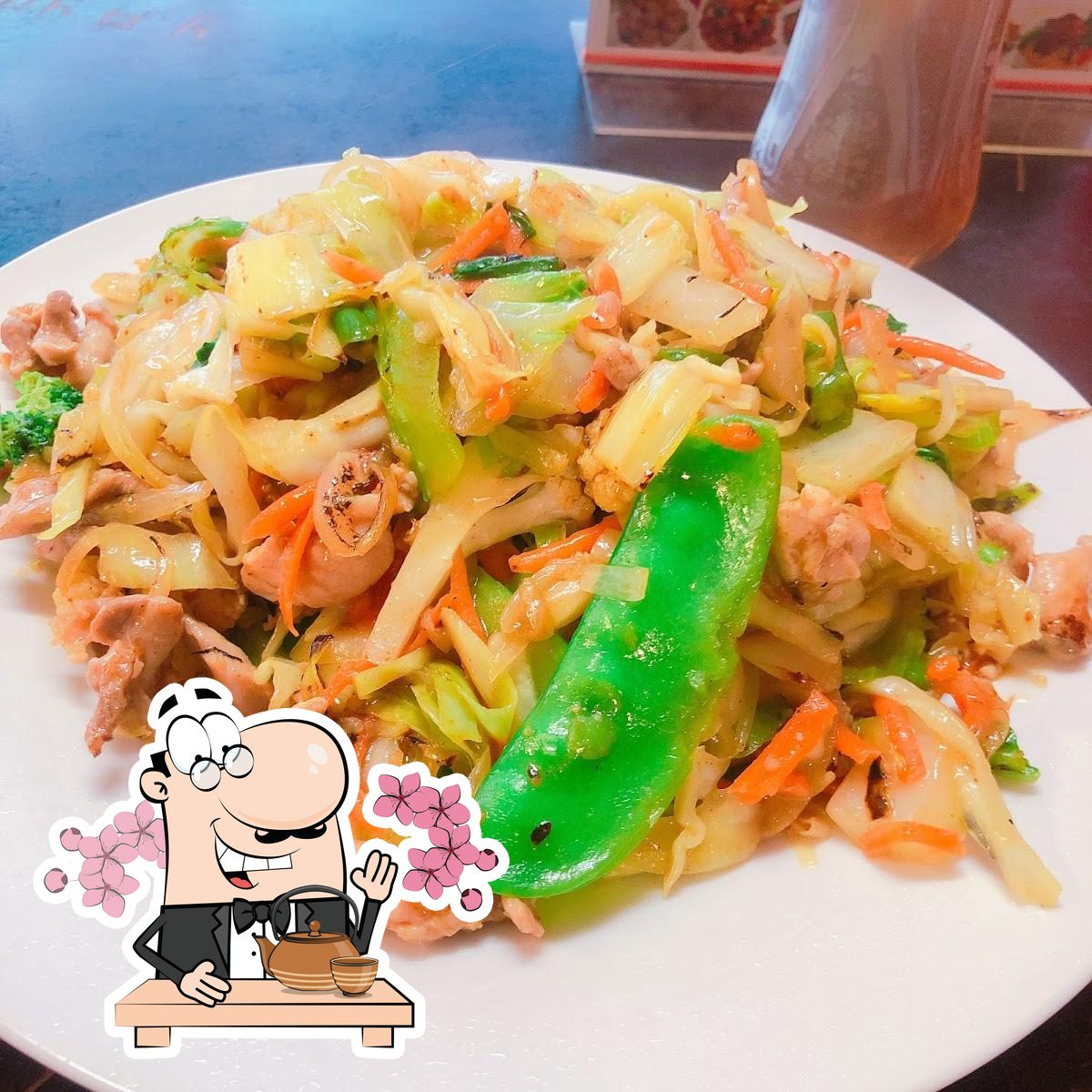Sumos Noodle & Sushi Bar in Griffith - Restaurant reviews