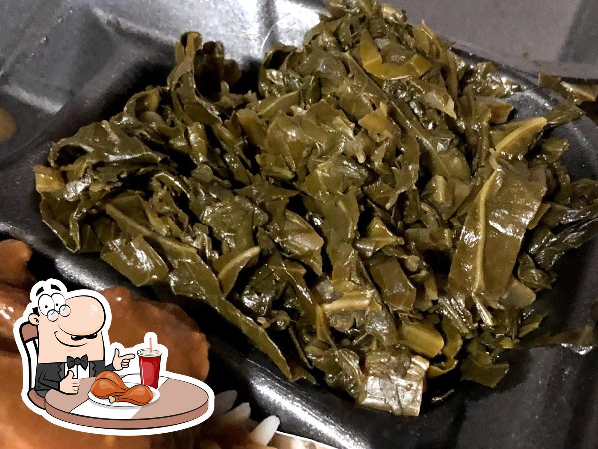 Sweet Home Alabama Soul Food Truck in Killeen - Restaurant menu and reviews