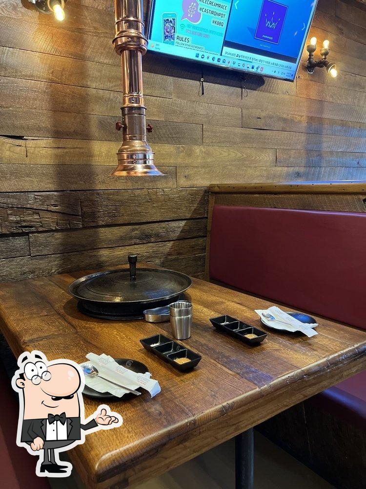The Cast Iron Pot Signature, Little Ferry - Restaurant menu, prices and ...