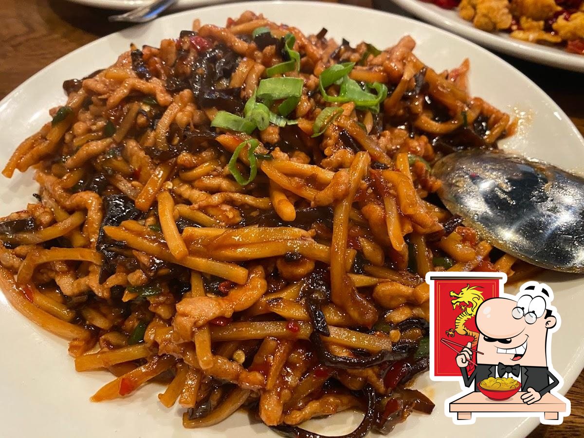 Tian Fu Redmond in Redmond - Restaurant menu and reviews