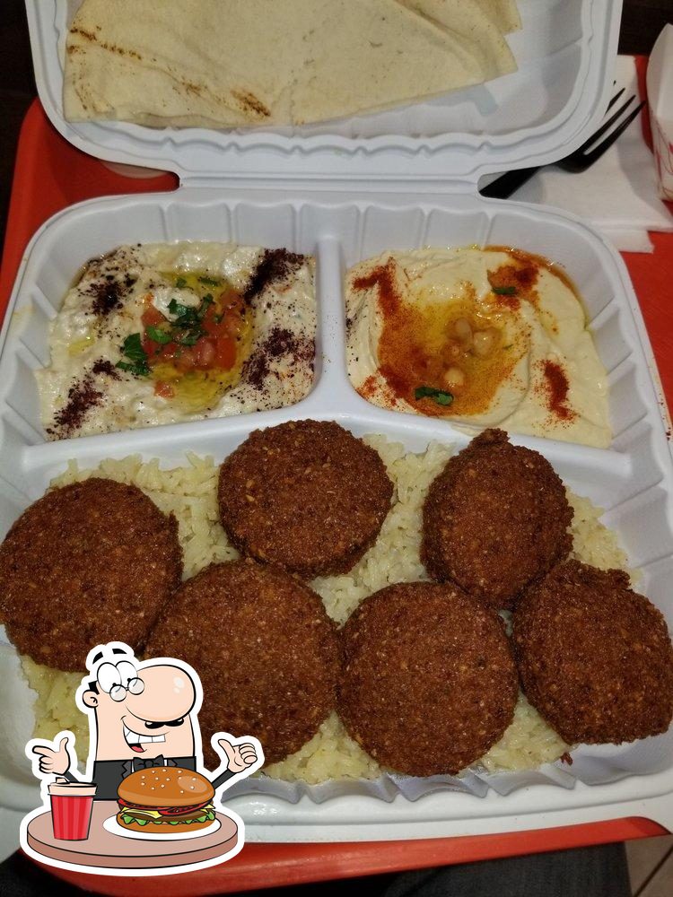 Pita House in Los Angeles - Restaurant menu and reviews