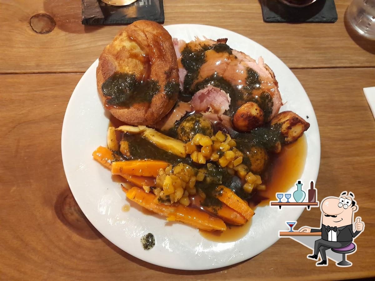 The Heathcote, Royal Leamington Spa - Restaurant menu, prices and reviews